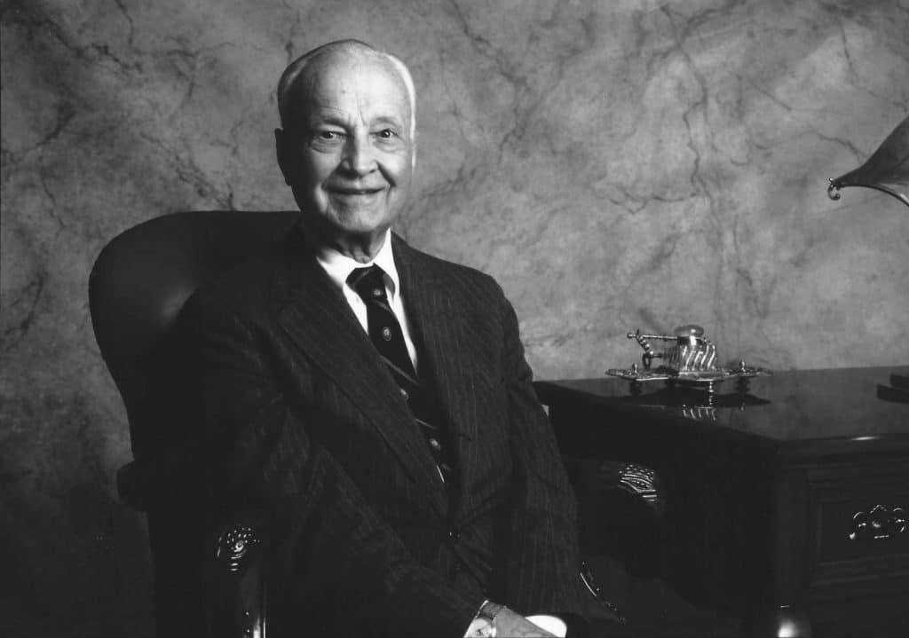 Le parcours inspirant de John Templeton dans l'investissement et la ...